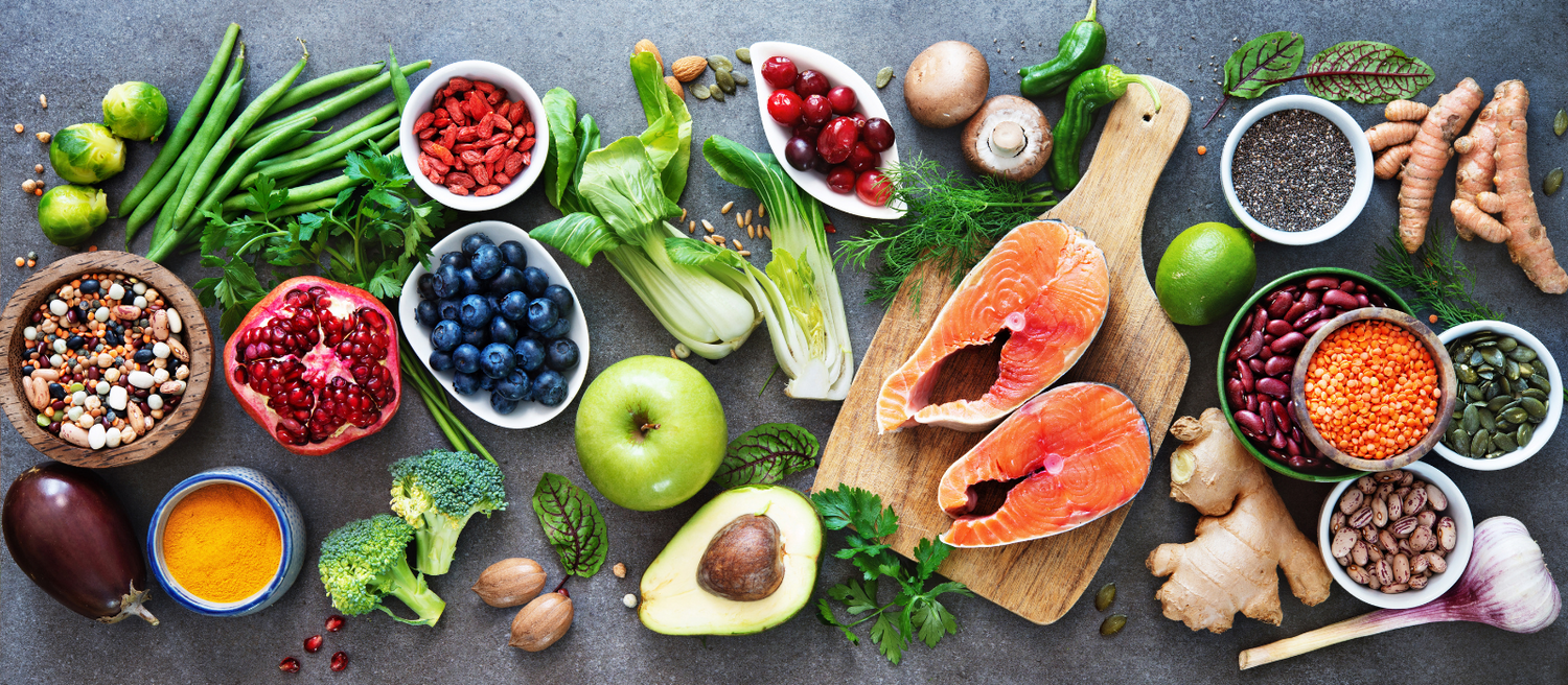 Nourishing Your Body: 3 Healthy Foods to Eat During Your Period – MyCup