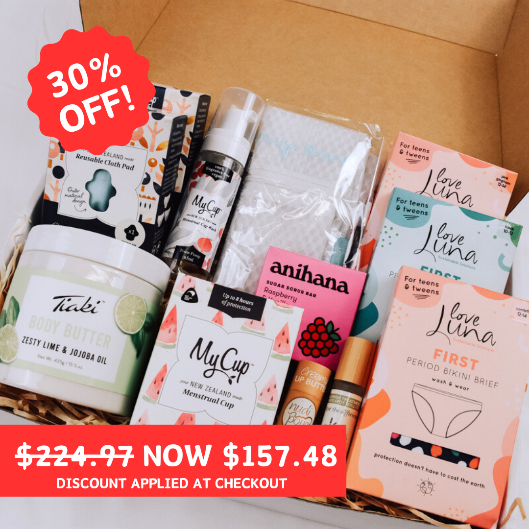 MyCup NZ | Menstrual Cups | Made in New Zealand