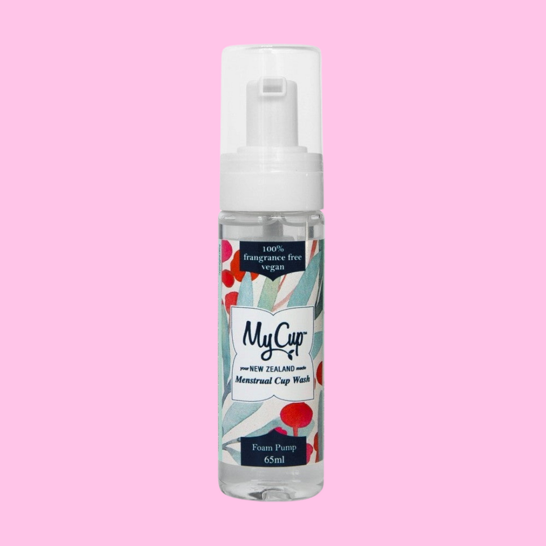 MyCup NZ | Menstrual Cups | Made in New Zealand