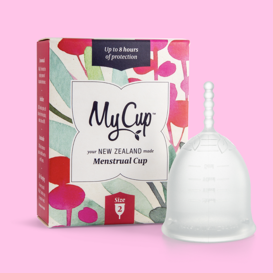 MyCup NZ | Menstrual Cups | Made in New Zealand – My Cup