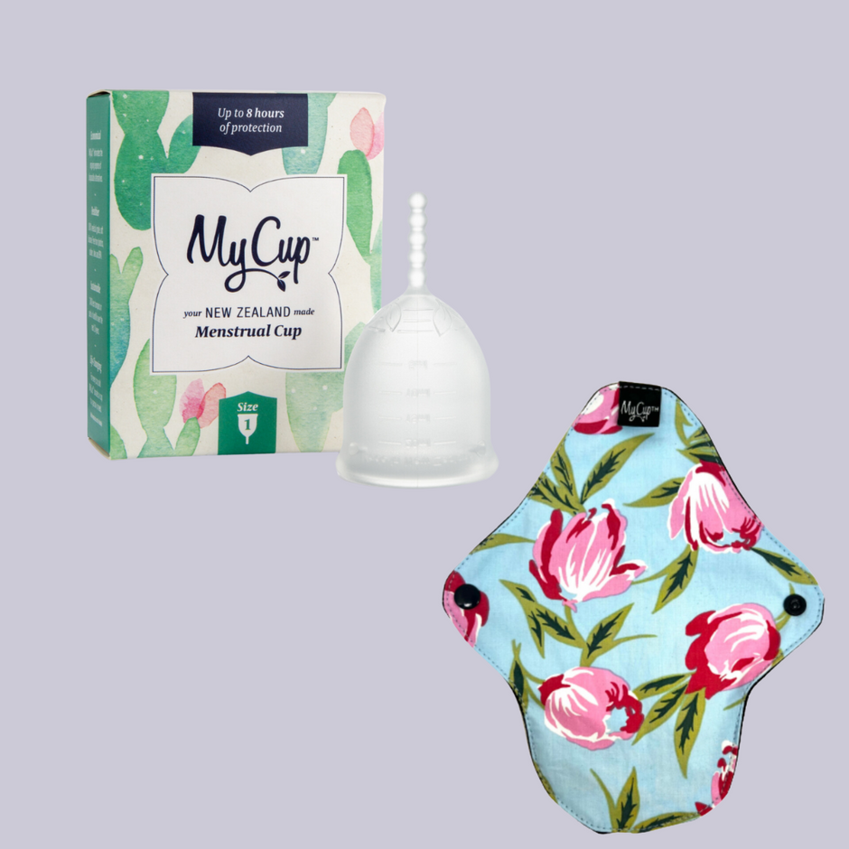 MyCup NZ | Menstrual Cups | Made in New Zealand