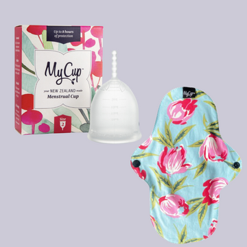 MyCup NZ | Menstrual Cups | Made in New Zealand