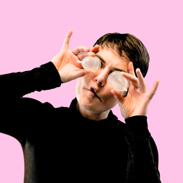 MyCup NZ | Menstrual Cups | Made in New Zealand